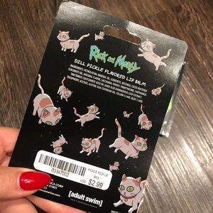 Ripple Junction | Accessories | Rick And Morty Money Clip Bundle New ...